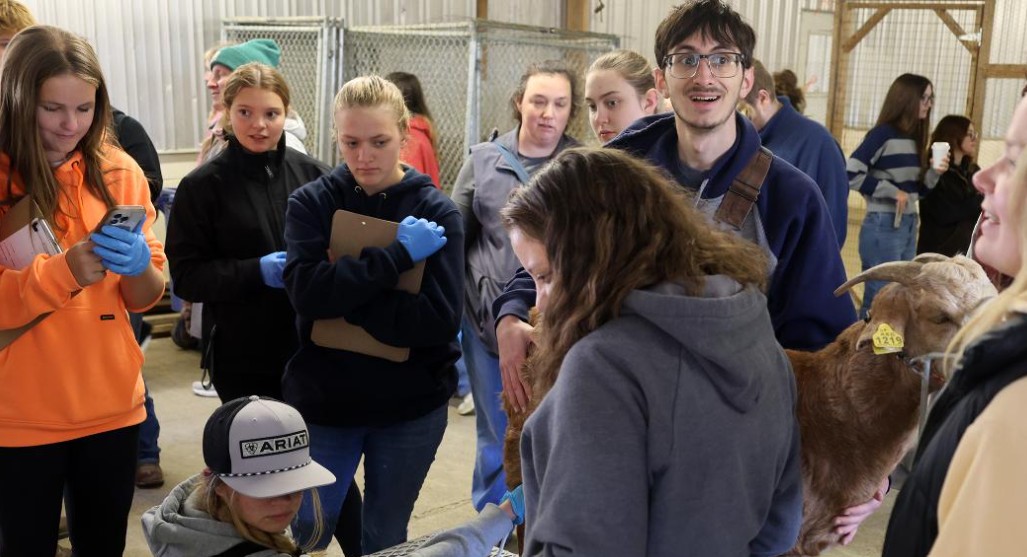 Alfred State: Over 1,000 students explore career options at VAST - THE ...