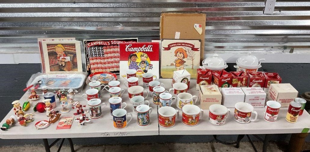 Happy Bidding! Online auction is now open from the Wellsville Auction ...