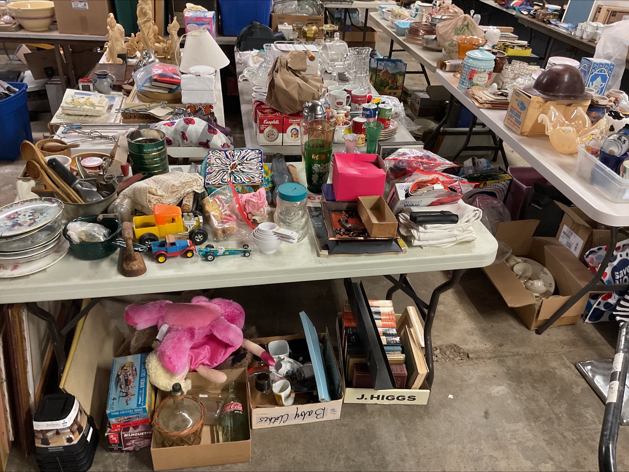 Happy Bidding! Online auction is now open from the Wellsville Auction ...
