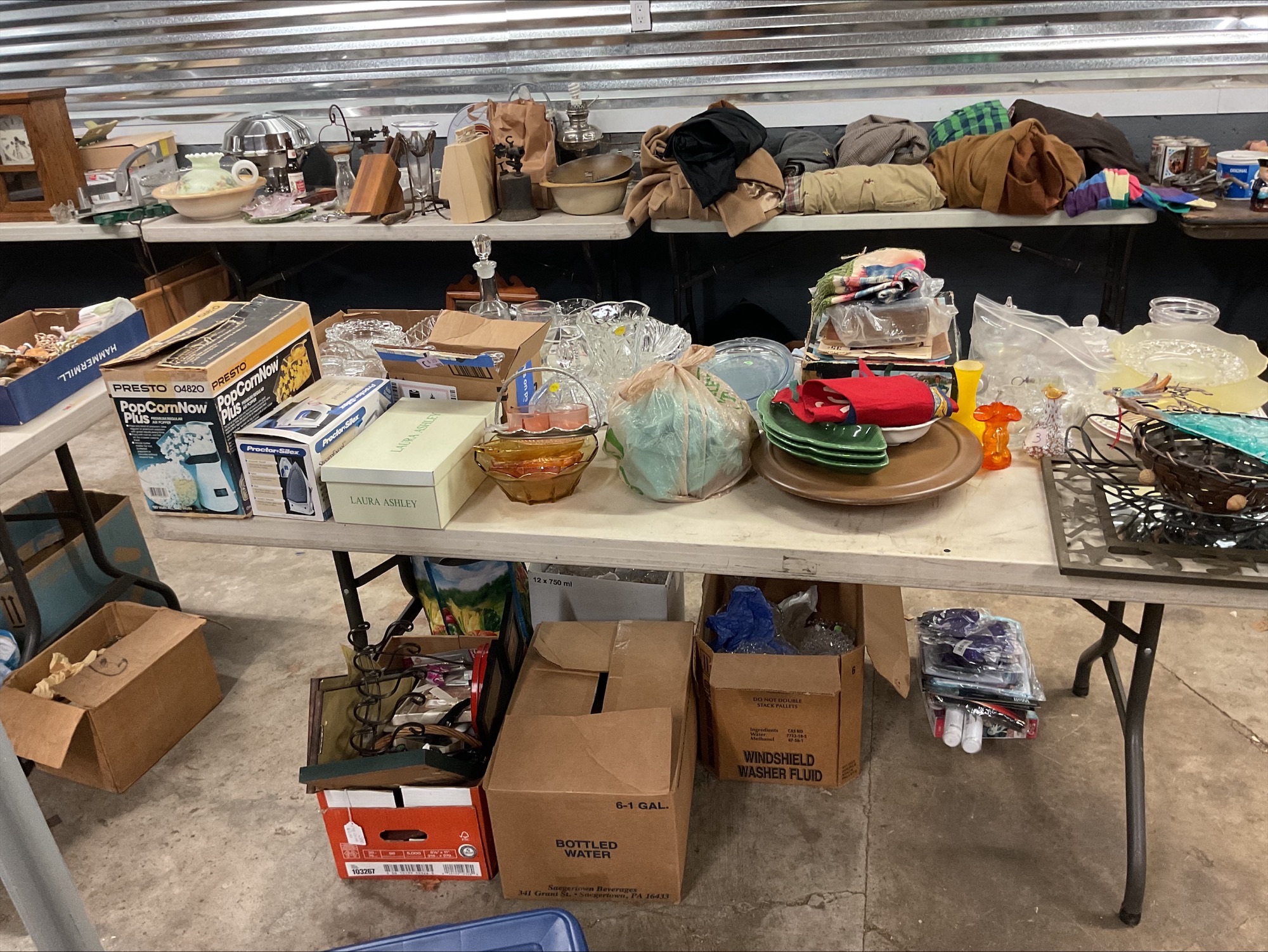 Happy Bidding! Online auction is now open from the Wellsville Auction ...