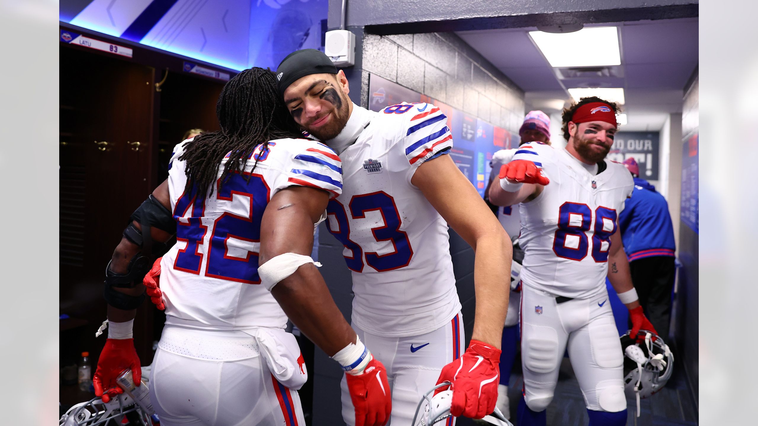 Pollock: Things have changed for the Buffalo Bills in the AFC playoff ...