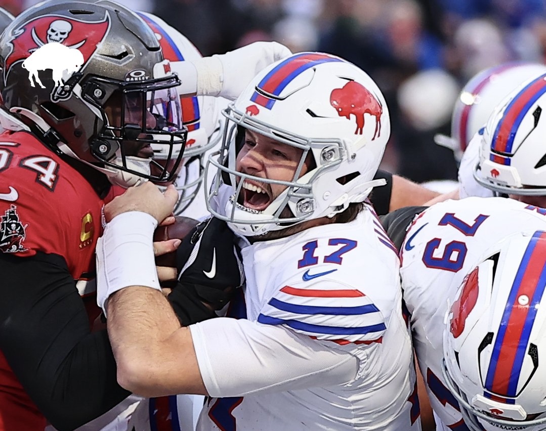 Pollock: It was a must-win for the Buffalo Bills and Josh Allen's six ...