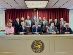 Allegany County Legislative committees updated for 2025 - THE ...