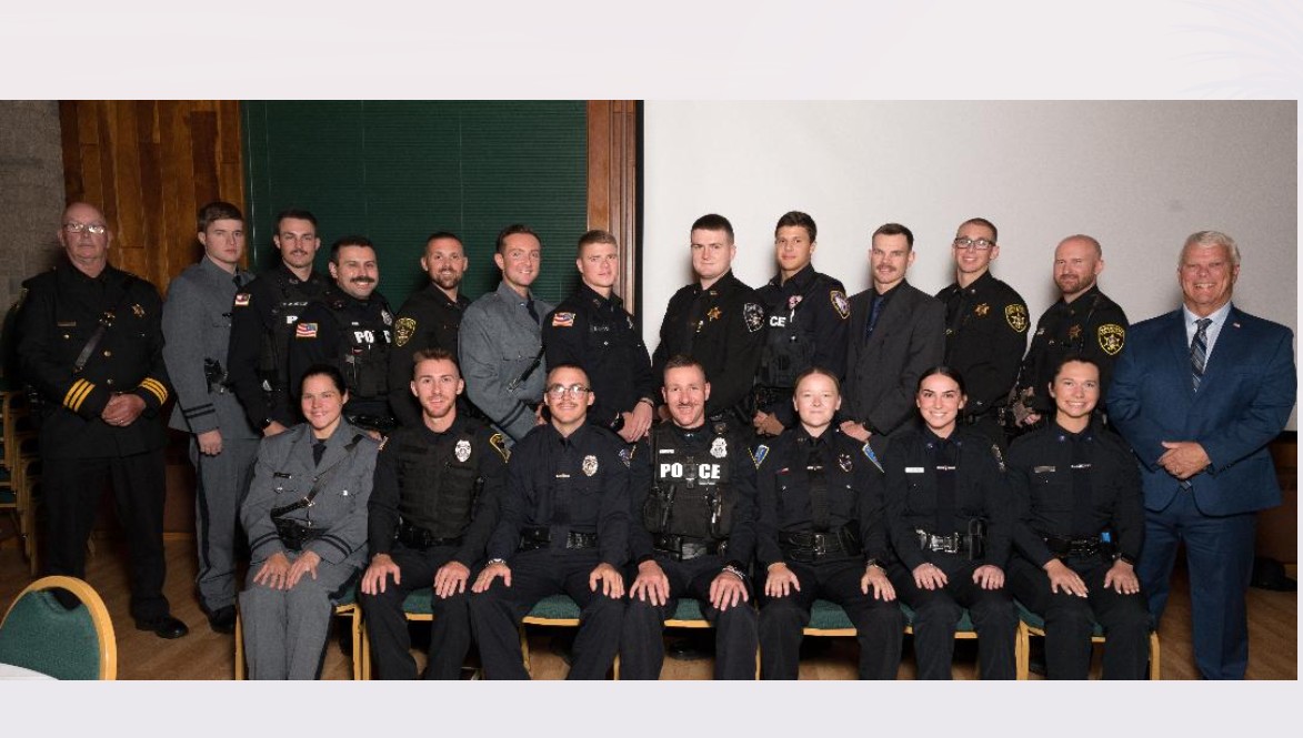 Nineteen honored at Alfred State Police Academy graduation - THE ...