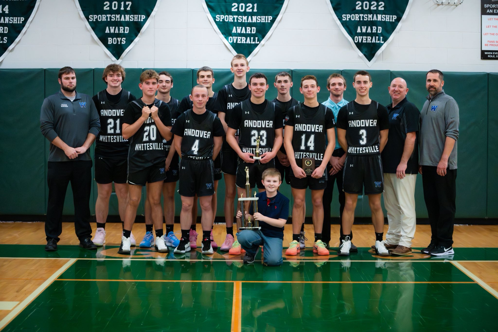 Boys' basketball Game of the Week: Andover/Whitesville downs Avoca ...