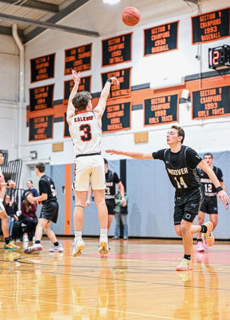 'We can go to Texas Hot and hold our heads high!' Andover/Whitesville's ...