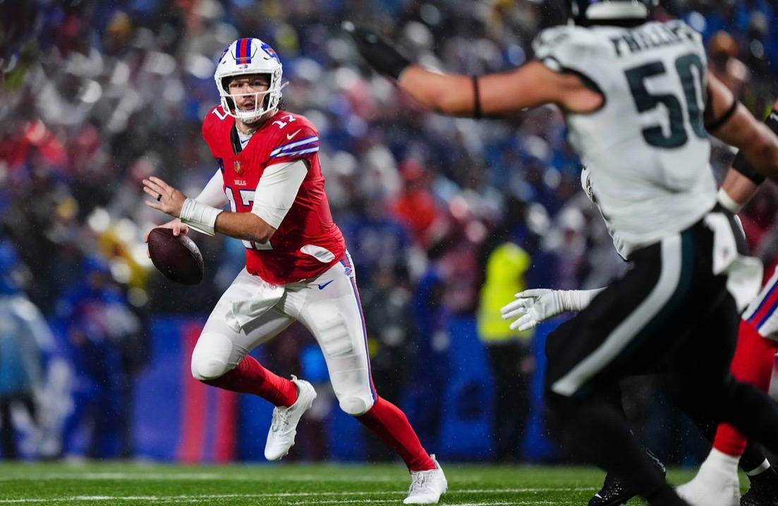Pollock: Buffalo Bills fans will wonder, why did they go for two? - THE ...