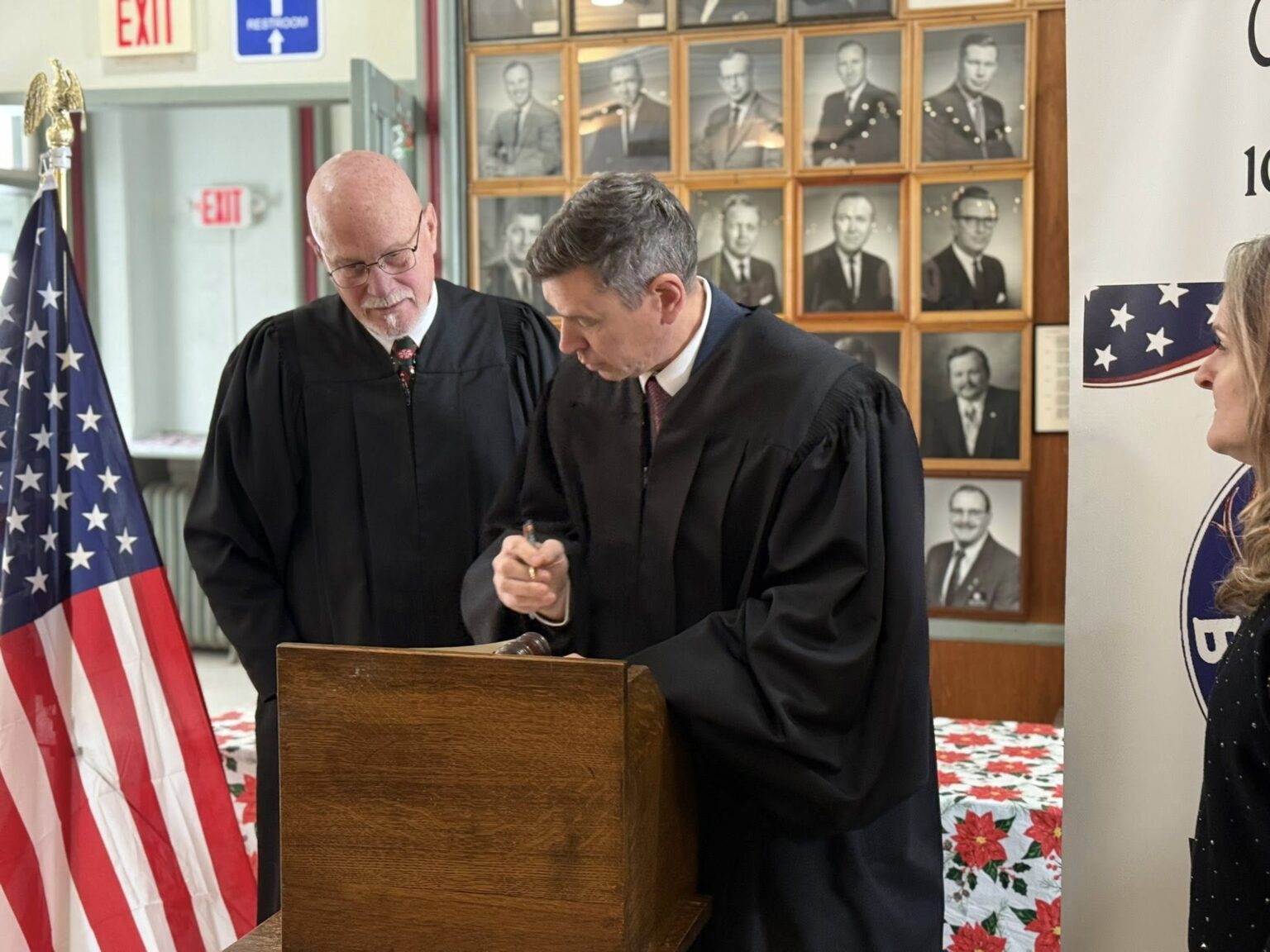 From District Attorney to Allegany County Judge, Ian Jones is ready for ...