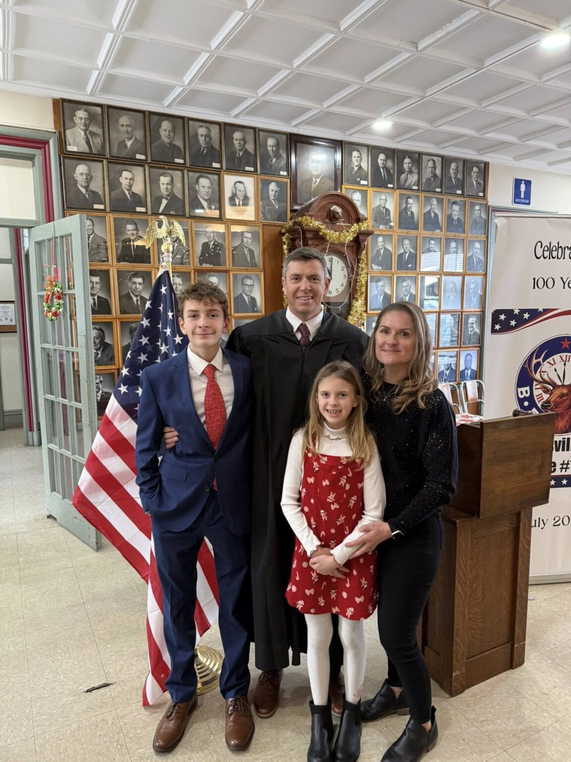 From District Attorney to Allegany County Judge, Ian Jones is ready for ...