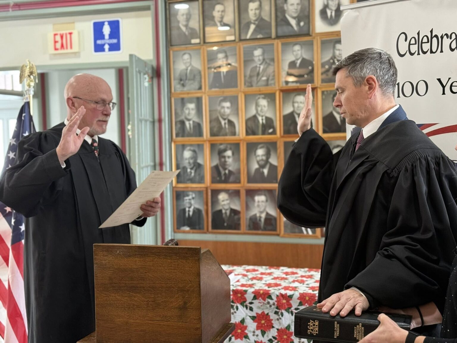 From District Attorney to Allegany County Judge, Ian Jones is ready for ...