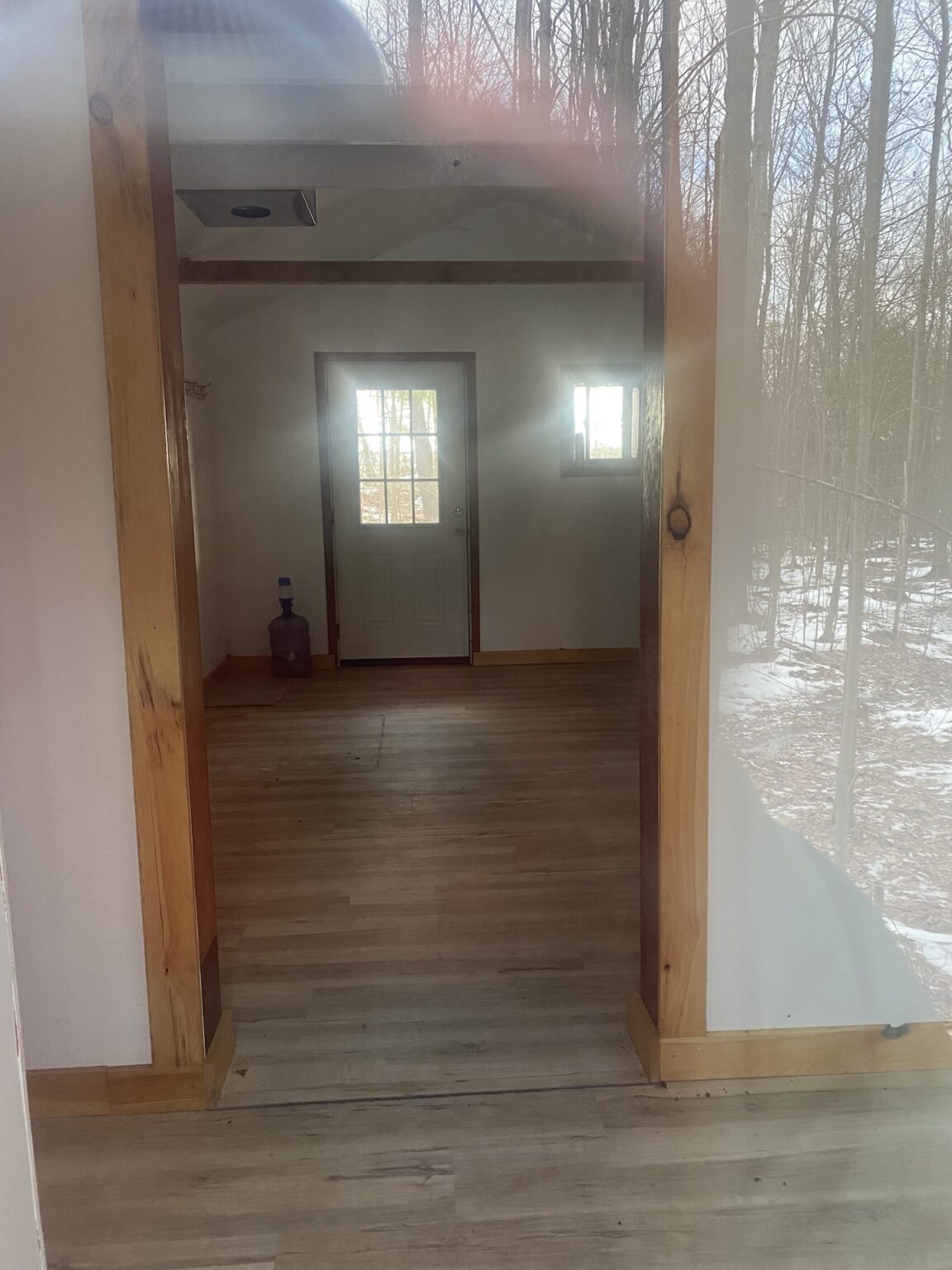 NY Land Quest For Sale: Allegany County camp and acreage with trail ...