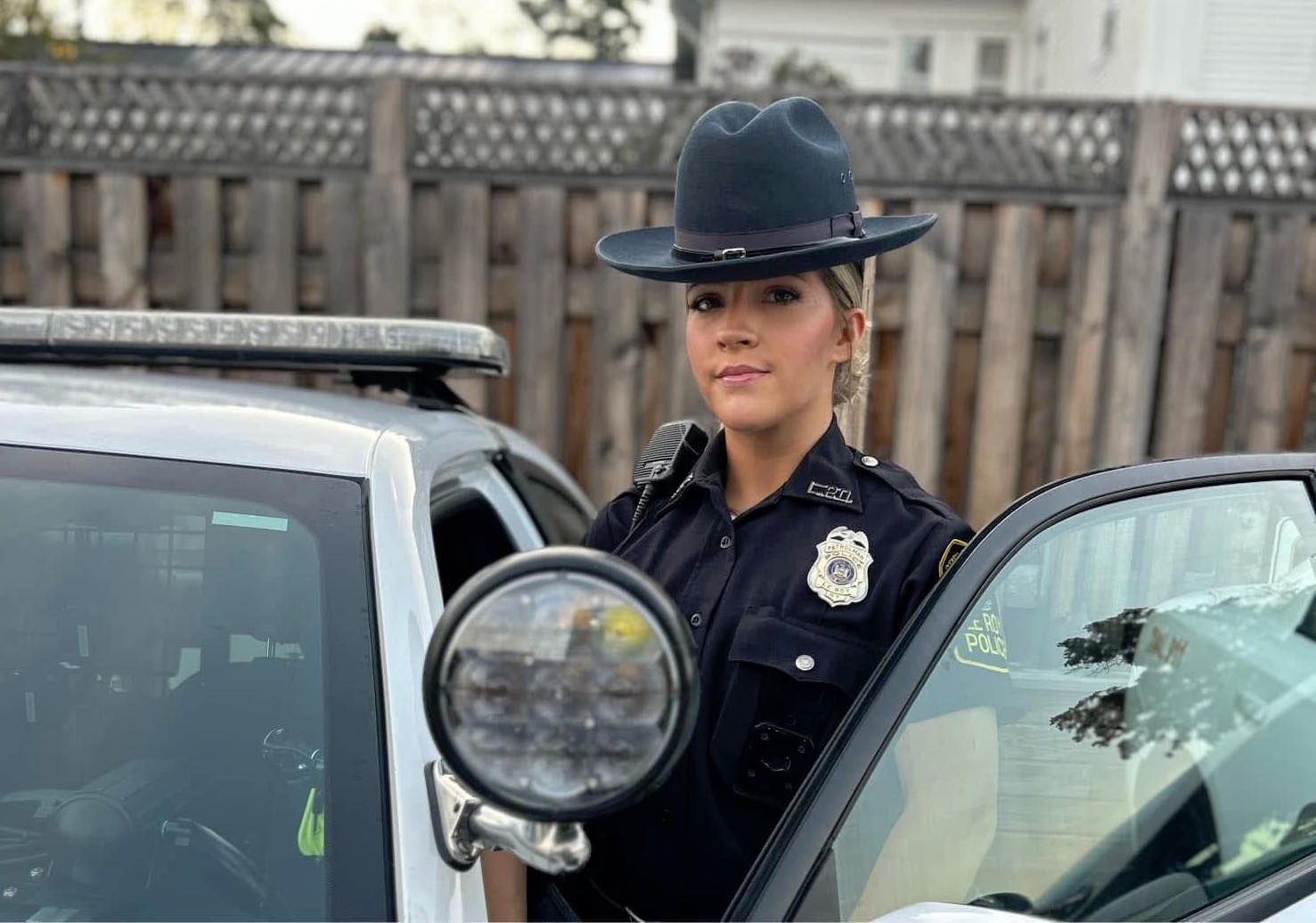 Special Delivery: LeRoy Police Department reports a call came with a ...