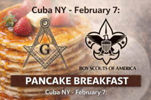 Boy Scout Pancake Breakfast Fundraiser to Be Held February 7 at the ...