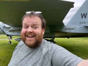 Robert Wells Geffers, 41, Wellsville - THE WELLSVILLE SUN