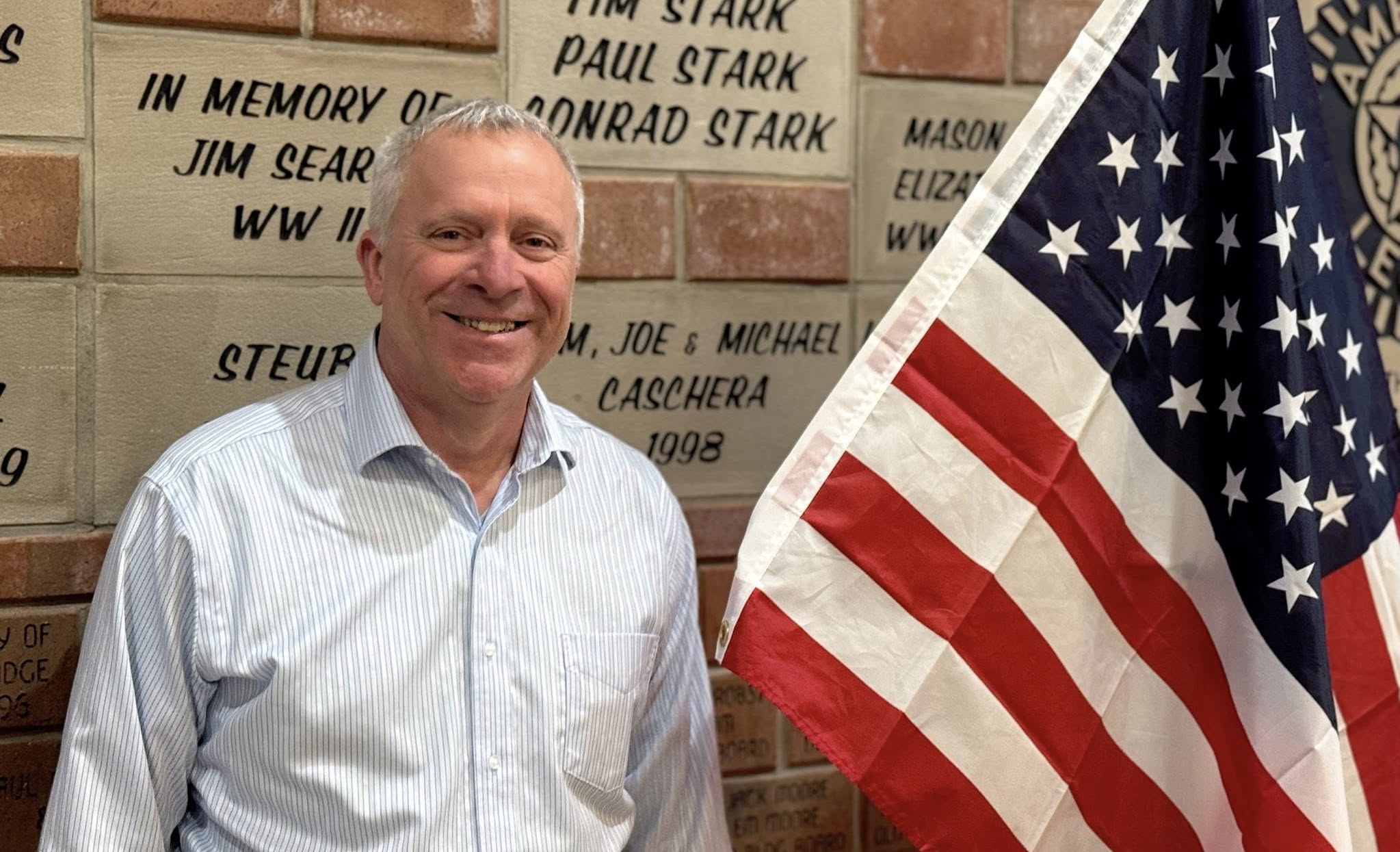 Ed Fahs quietly leads Wellsville as the new mayor - THE WELLSVILLE SUN