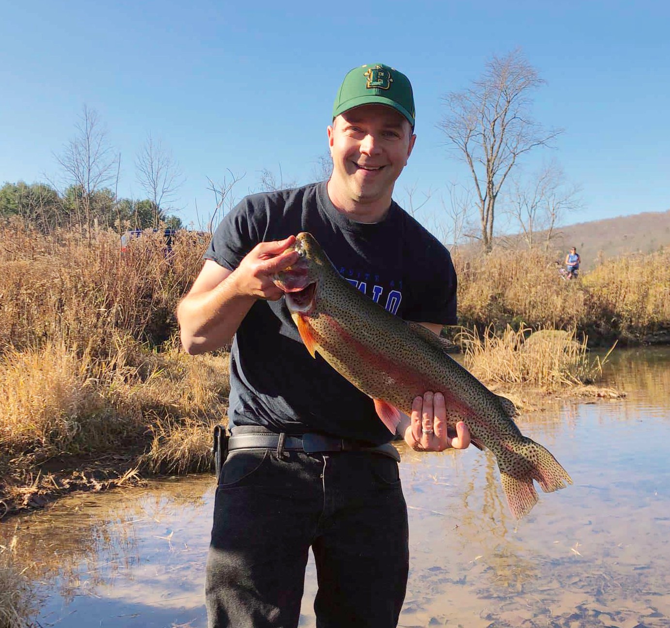 Allegany County’s Genesee River offers incredible trout fishing - THE ...