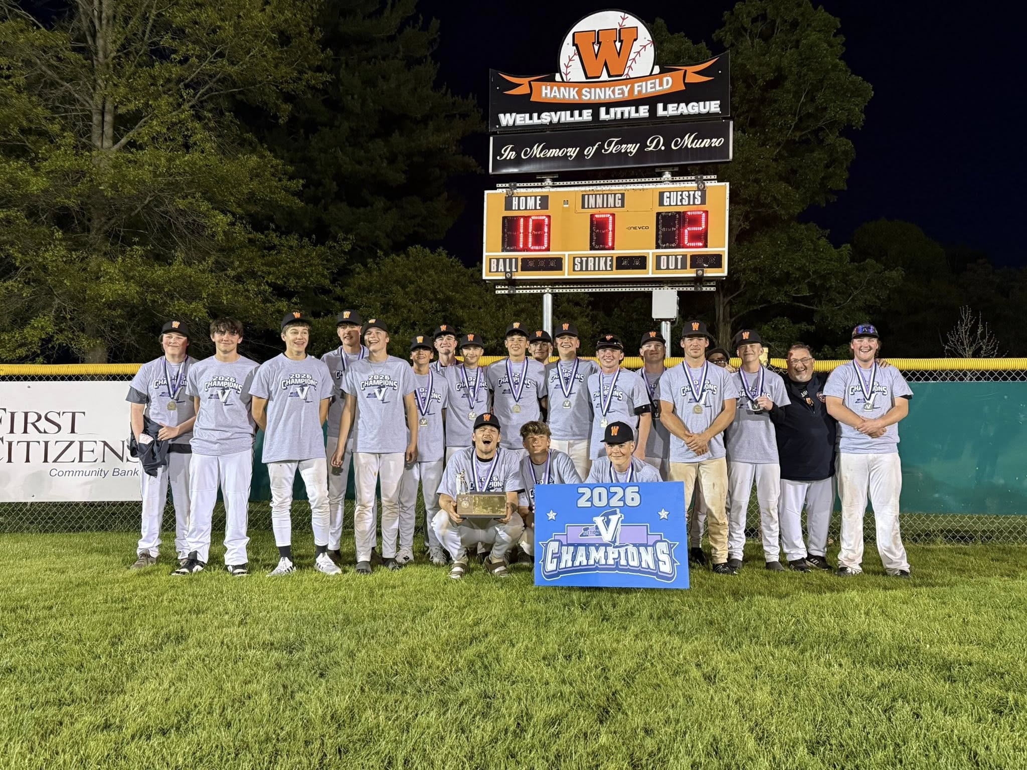 Green’s MVP performance lifts Wellsville to third straight title East ...