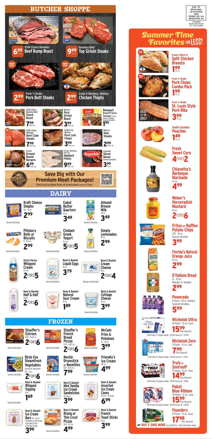 Sale prices, price drops, and the best butcher shop in town! This week ...