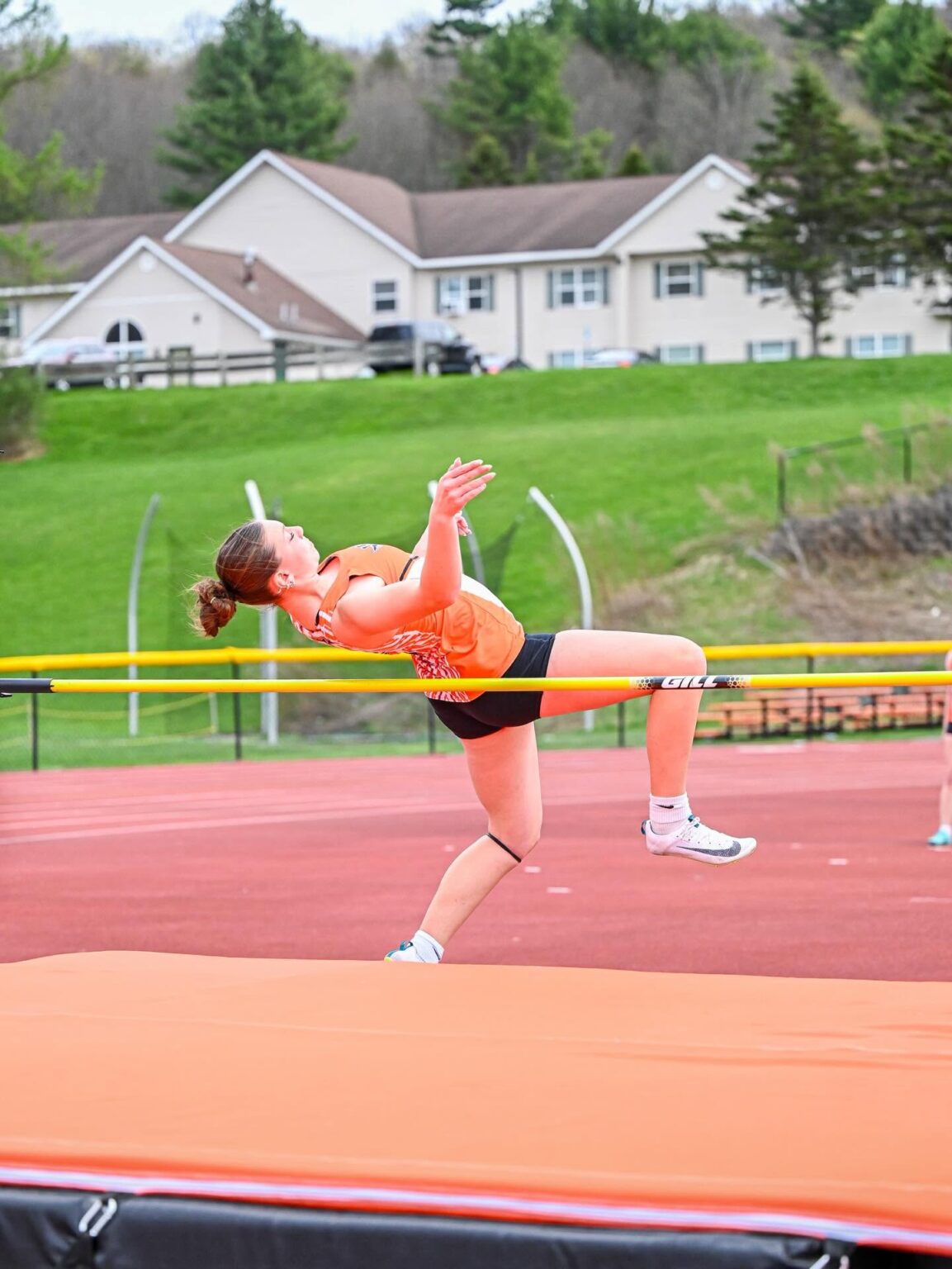 Wellsville girls' track and field team ran past expectations and ...