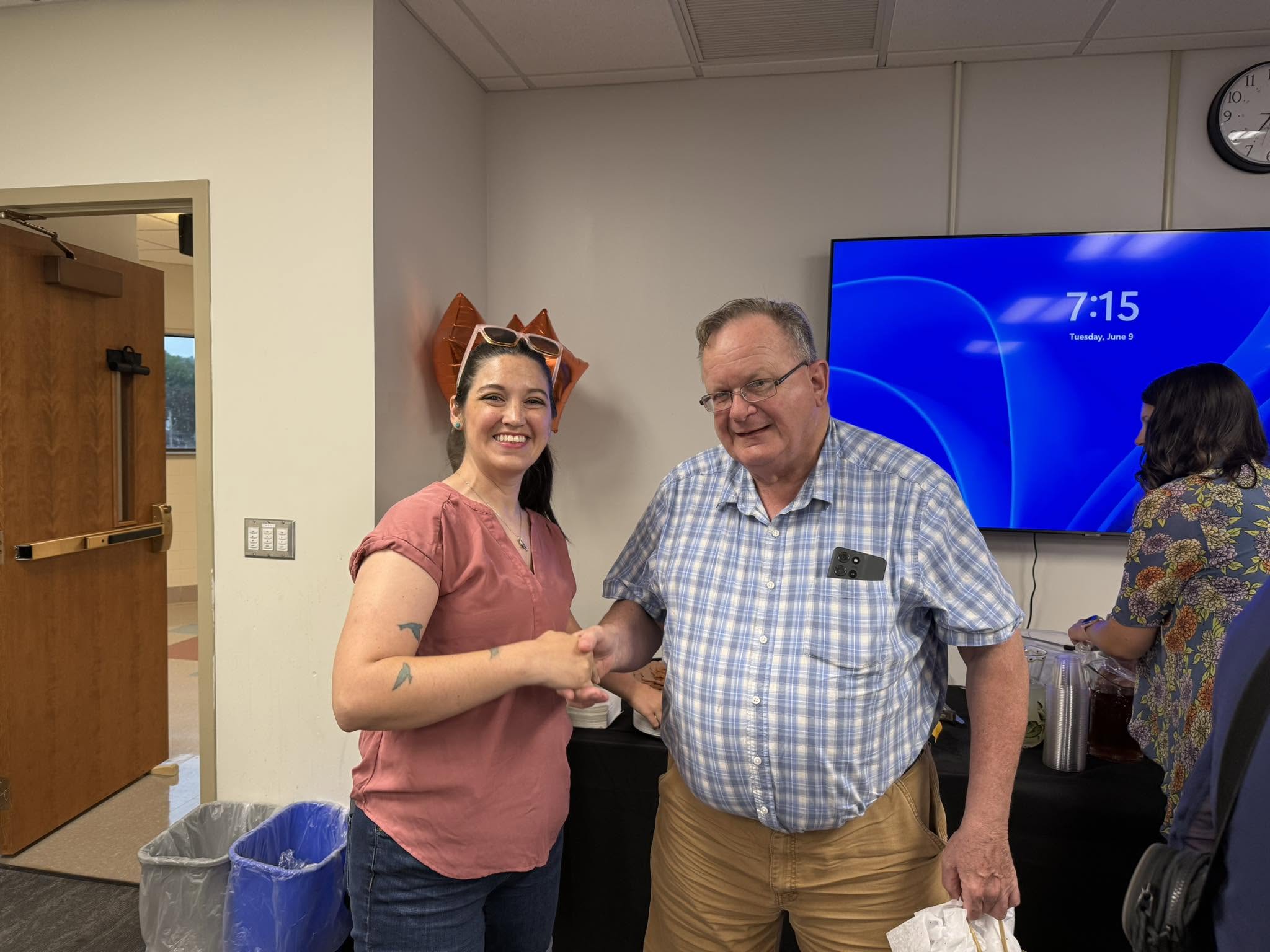 Tim Witter thanked for decades of service to Wellsville Central School ...